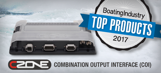 CZone® COI Wins Industry Award – CZone Online