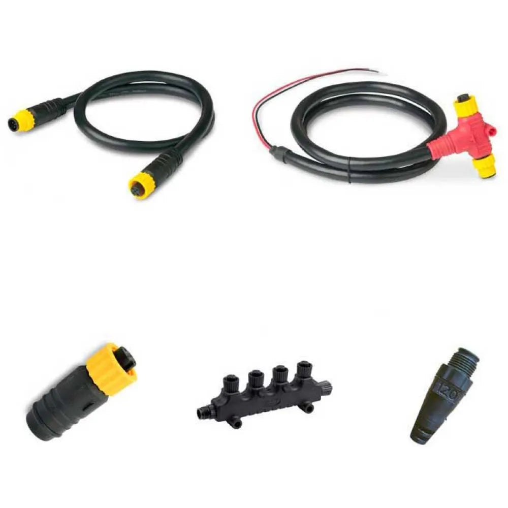 Cables & Connectors – CZone Online