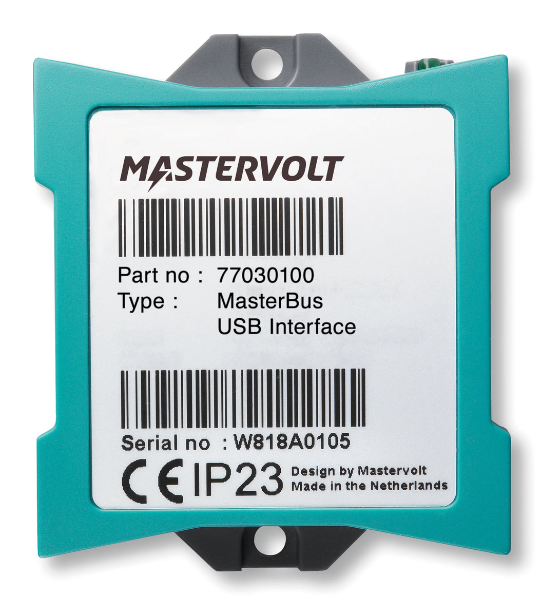 CZone | Mastervolt USB to CAN Adapter 77030100 | Digital Control ...