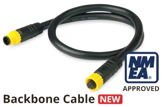 CZone | NMEA 2000 Extension / Backbone Cables | 0.5 - 10 Metres ...